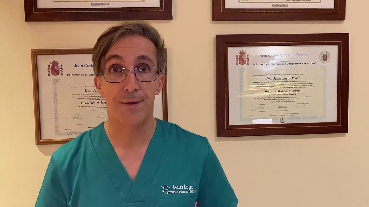 Dr Jesus Lago - Reconstrucción Himeneal - YouTube