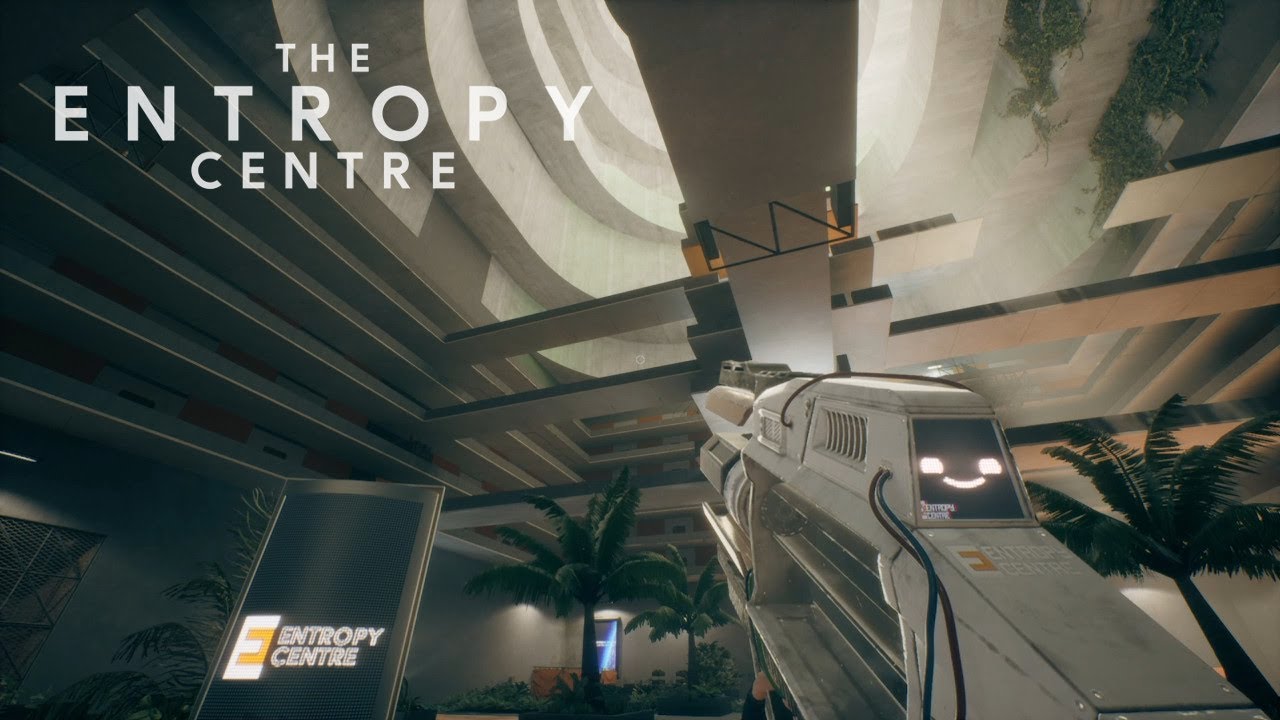 The Entropy Centre / Walkthrough / Chapter 11 - YouTube