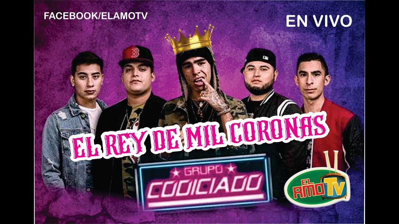 GRUPO CODICIADO - YouTube