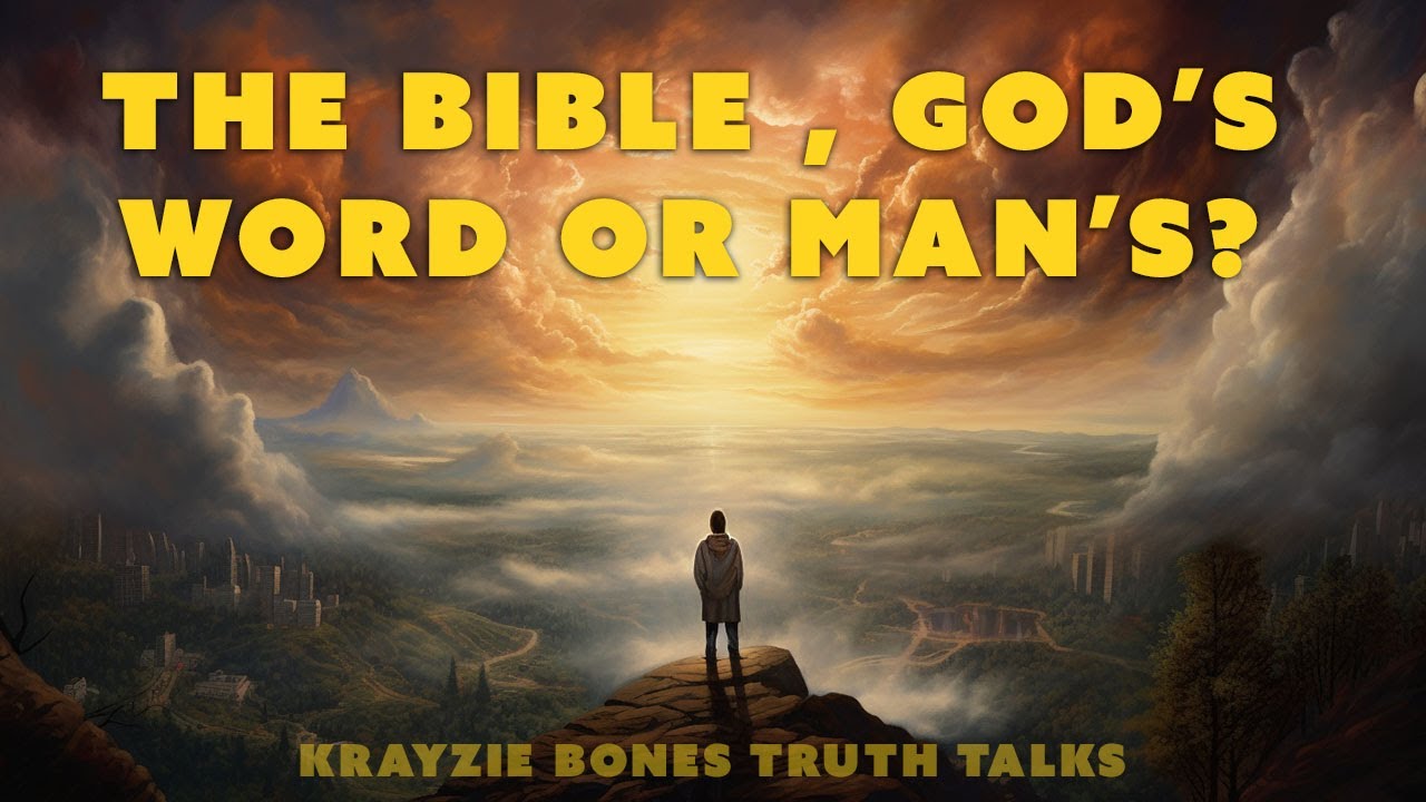The Bible , God’s Word or Man’s? [Krayzie Bones Truth Talks] EP 8 - YouTube