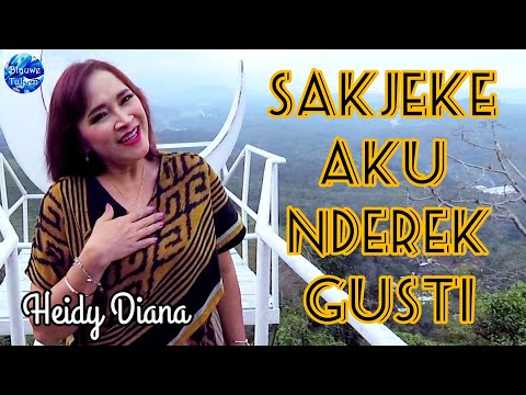 Heidy Diana-Lagu Rohani 07: \