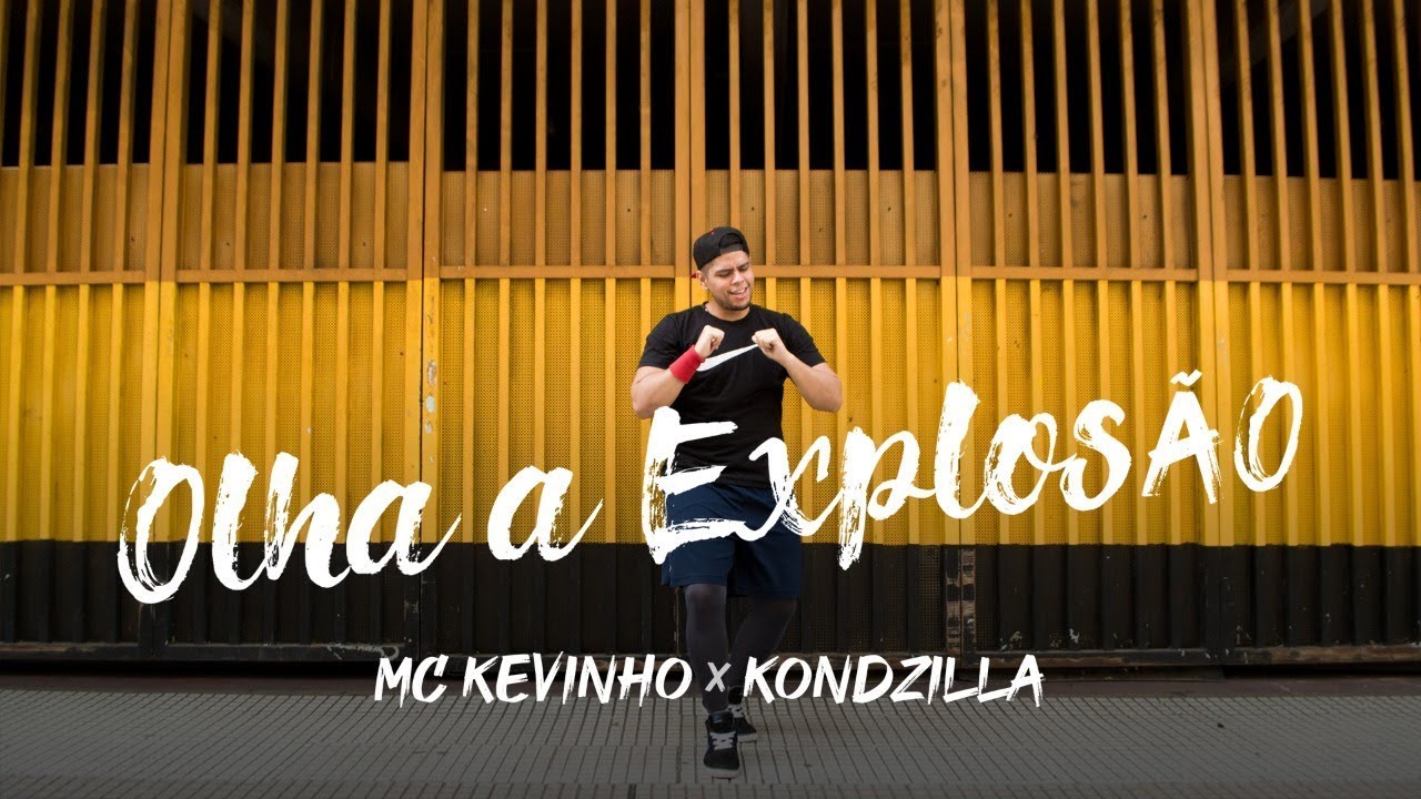MC Kevinho - Olha a Explosão (KondZilla) - JRixio Official Choreography ...