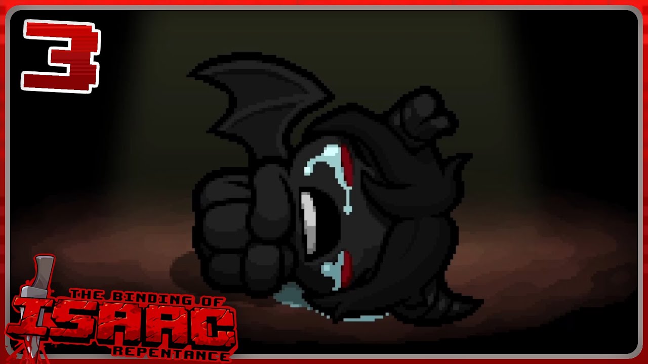 The Binding of Azazel - The Binding of Isaac Repentance 🔪 #3 - YouTube