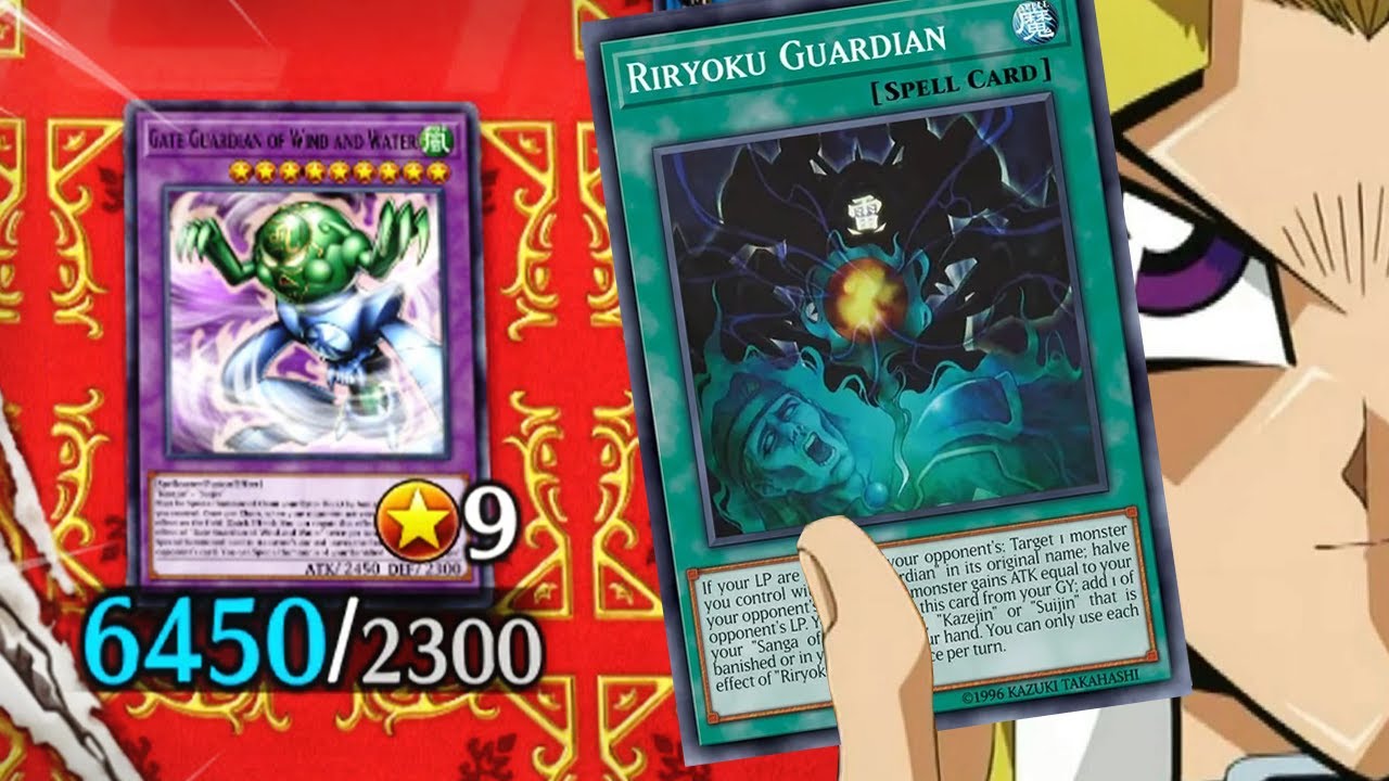 THIS SPELL MONSTER CARD COMBO WILL GIVE YOUR OPPONENT PTSD FOR LIFE IN ...