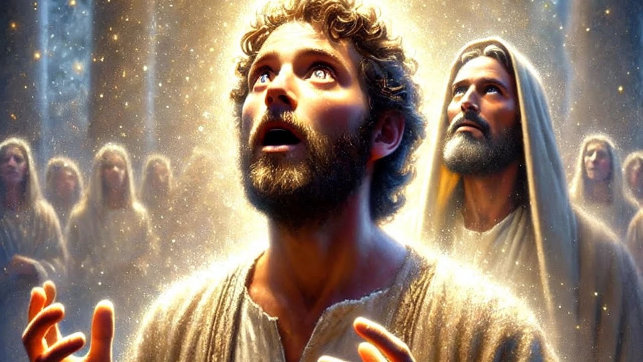 Jesus Calls Philip and Nathanael - YouTube