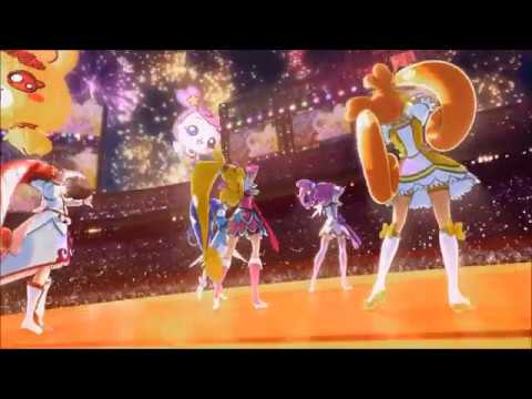 Glitter Force Doki Doki - Ending 2