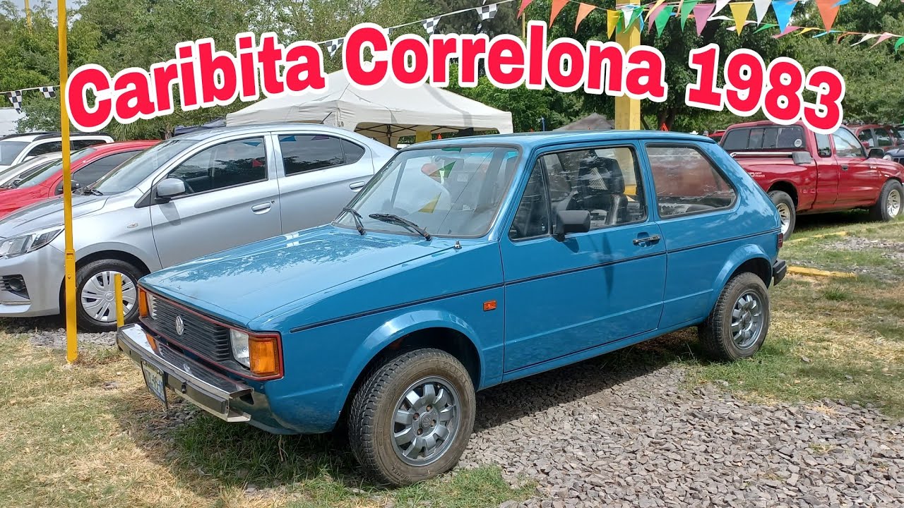 vw caribe 1983 la caribita correlona auto Tianguis cuanto cuesta ...