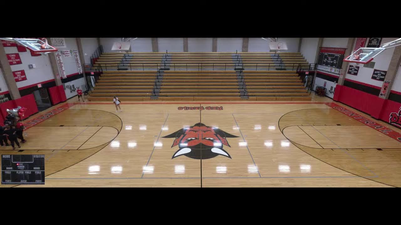 Central Cambria vs Chestnut Ridge High School Girls' Varsity Volleyball ...