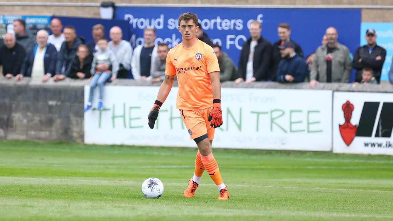 INTERVIEW | Harry Tyrer post-Sheffield United - YouTube