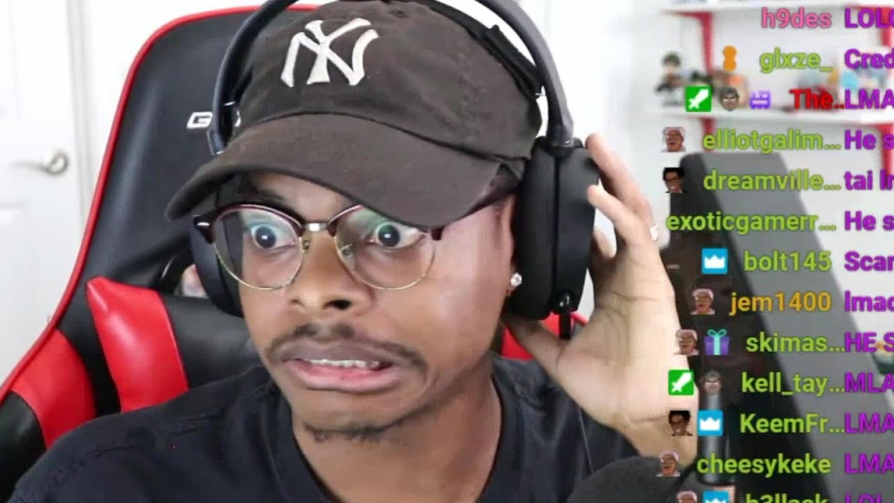 Donator trying to get his 1k back... - YouTube