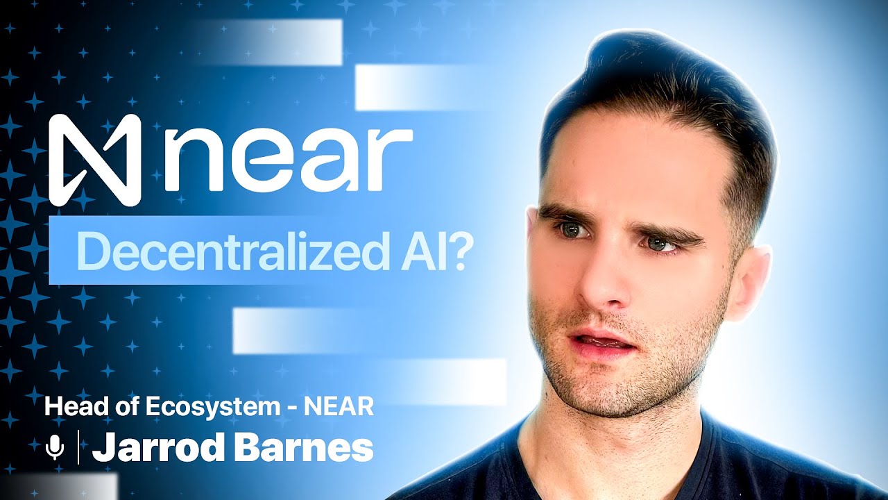 Is NEAR Protocol the Key to Decentralized AI? - YouTube Music