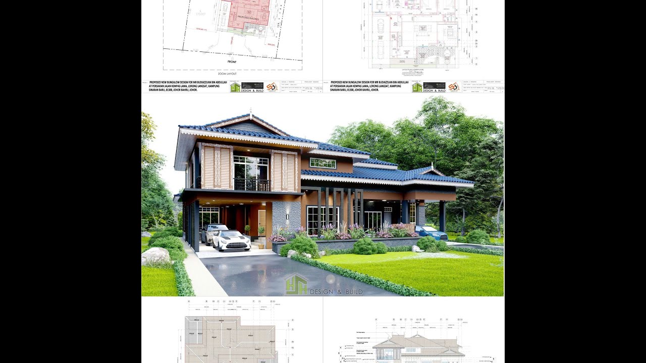 0# INTRO | HSH DESIGN & BUILD - YouTube