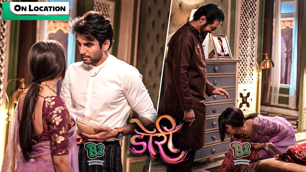 Doree | Mann के Papa के Entry से Mann और Doree ने साधी चुप्पी, Doree ने ...