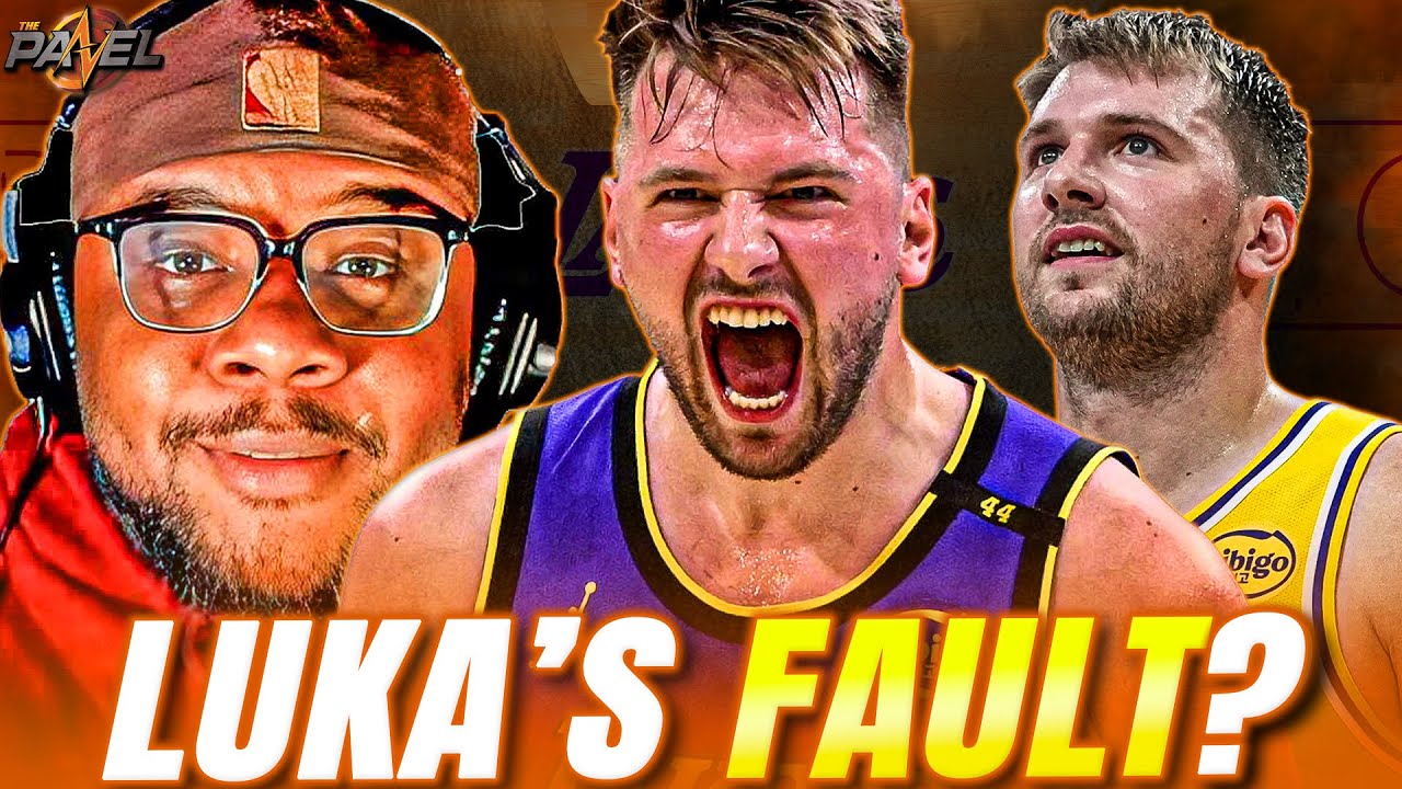 This Luka Debate Turned Personal Fast - YouTube