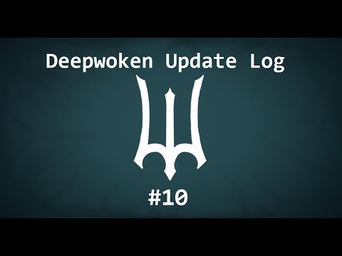 Deepwoken Update log | #10 - YouTube