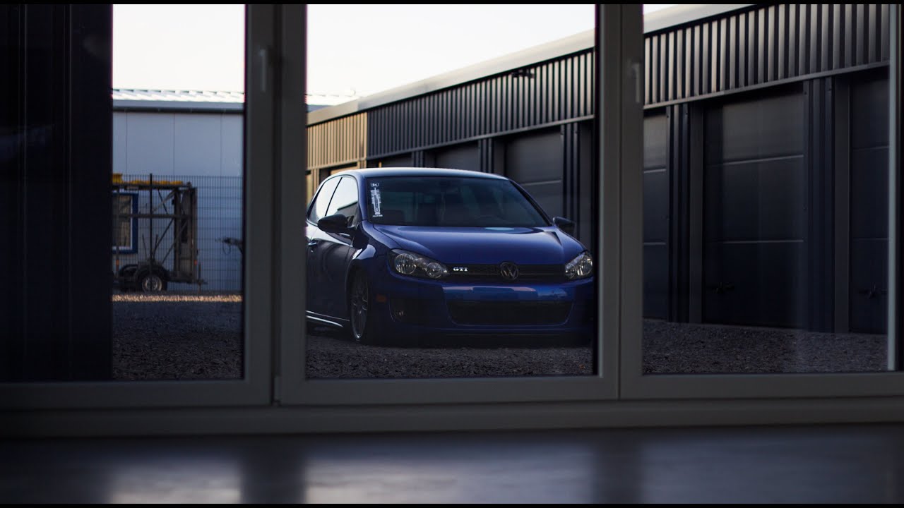 Philipp's static MK6 GTI - YouTube