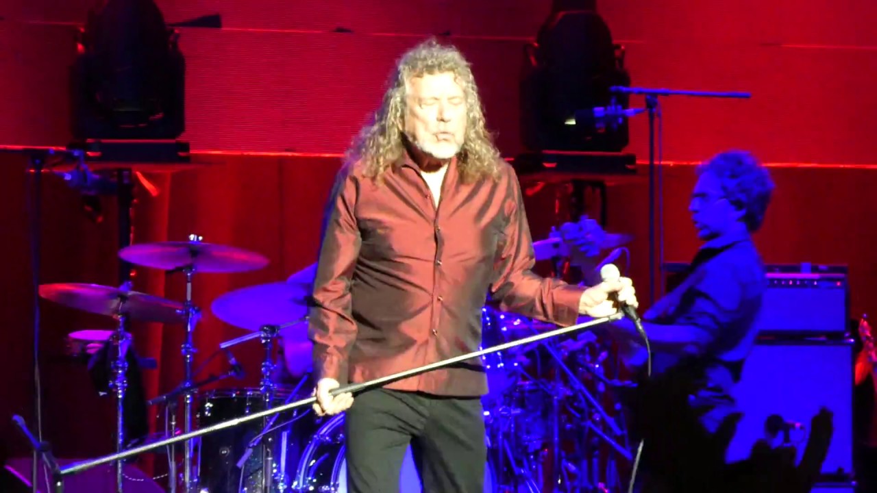 "The Lemon Song & Turn It Up" Robert Plant@Merriweather Columbia, MD 6 ...