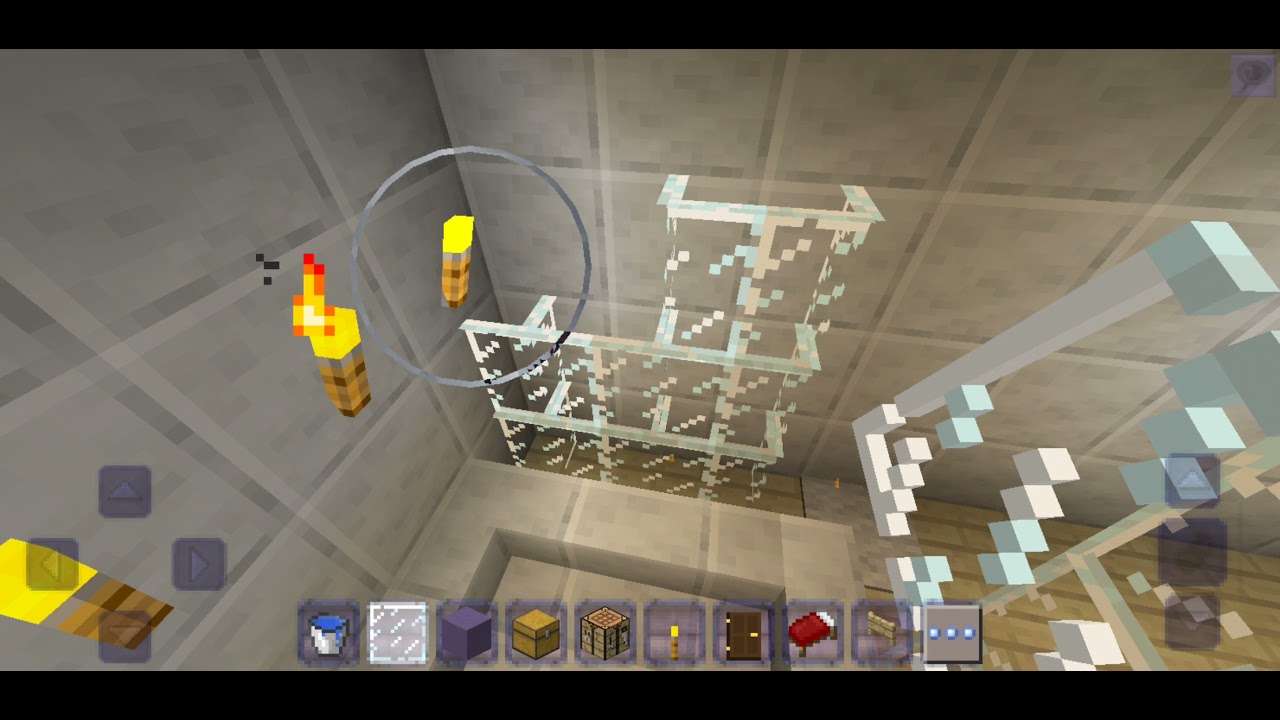 How to make a bad Minecraft house - YouTube