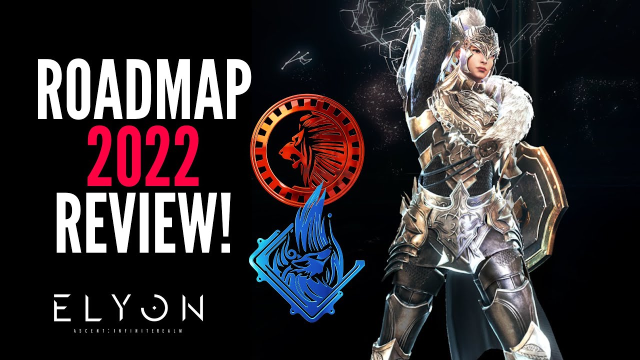 Elyon NEW CLASSES, Controller Support, New Raid and More In Roadmap ...
