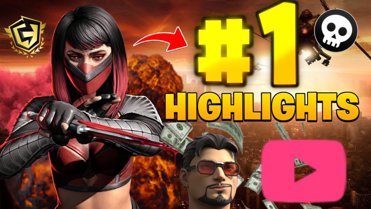 MY FIRST WIN | COD HIGHLIGHTS #1 !!! K&E THE *BEST* COD DUO | NEW ...