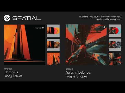 ASC - Spatial Show #18 (3rd April 2026)