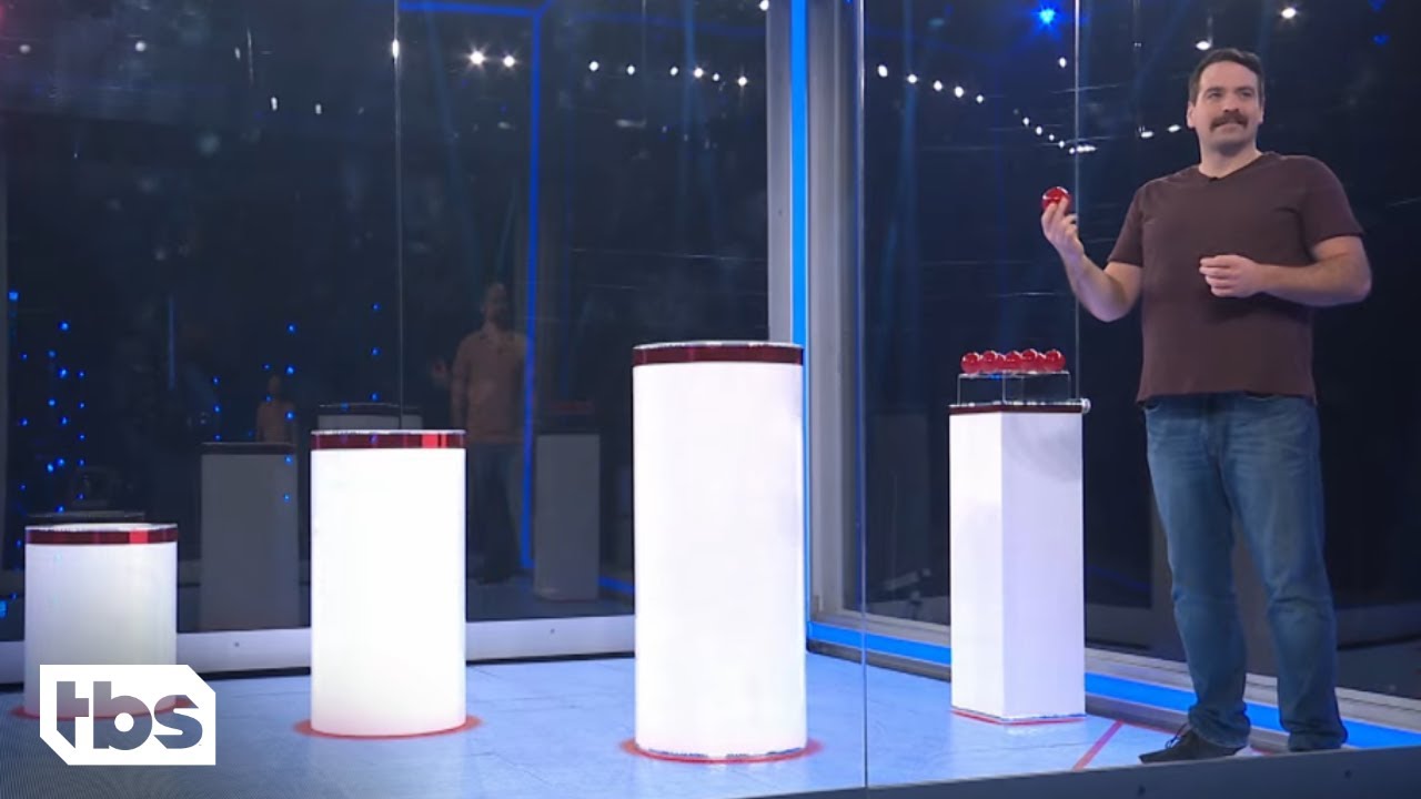 The Cube: This Game Can Win Them $10K (Season 1 Episode 5 Clip) | TBS ...