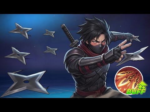 Hayabusa is finally Meta again? (He's back!)