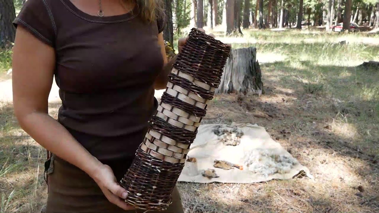 Woniya's Backstory Ep 11 Alone S6 Part 1 - YouTube