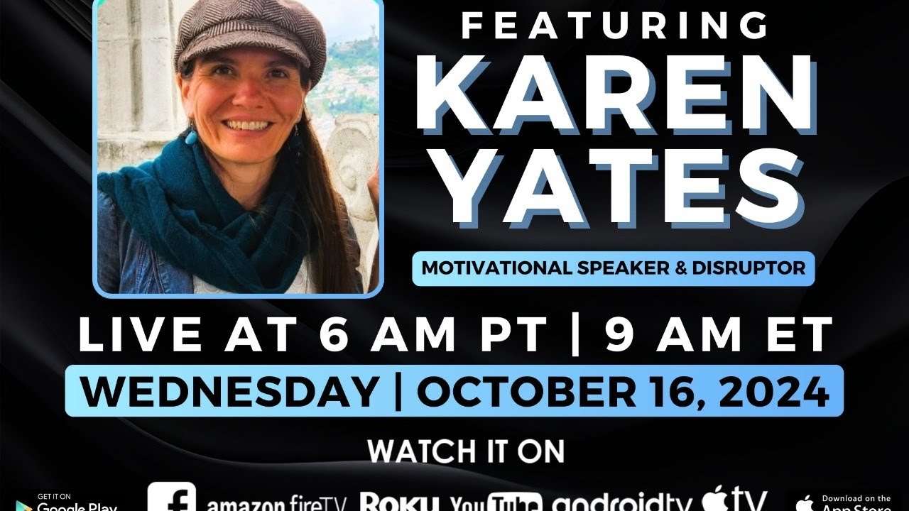 Bathrobe Moments wants to 'pick your brain' with the amazing Karen ...