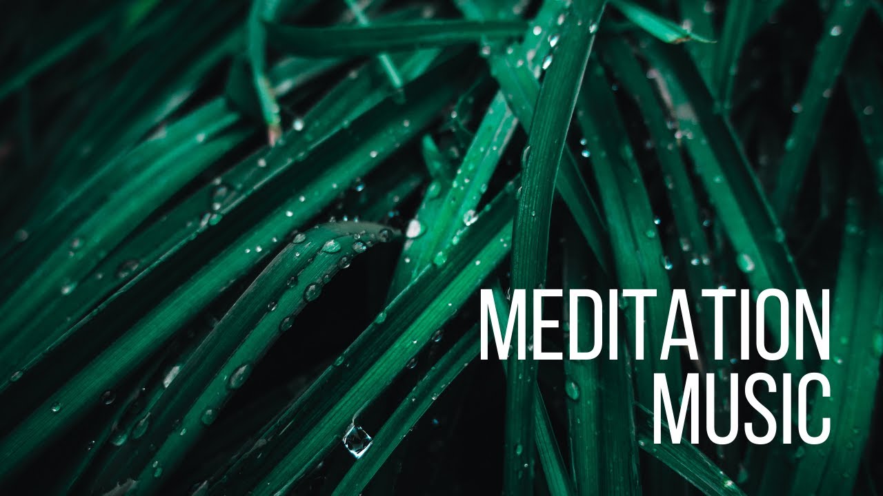Rain Drop Sound | 10 Minute Meditation | Music Only - YouTube