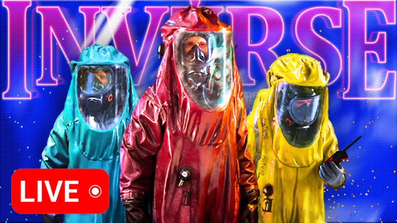 PLAYING DEAD BY DAYLIGHT VR LIVE | Inverse VR - YouTube