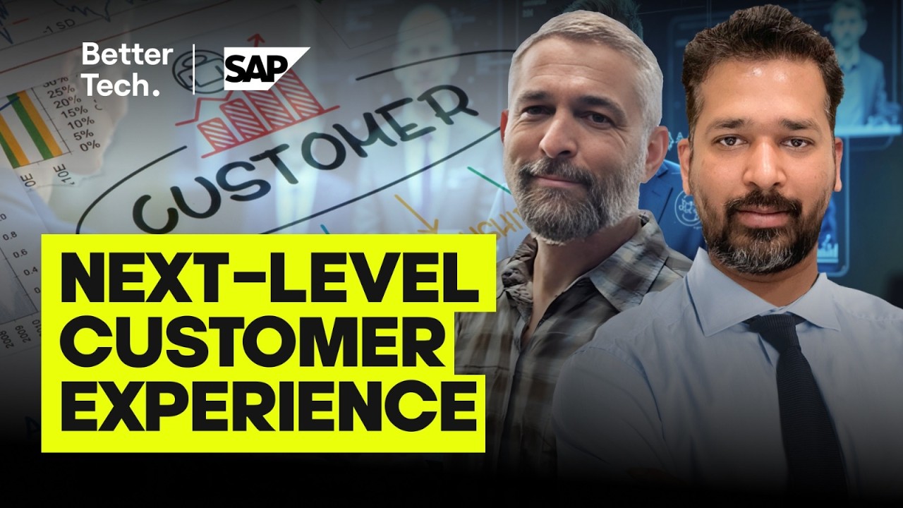 AI Is Taking Over Customer Support ~ AI Tech Is So Powerful ft. Shardul Vikram | BetterTech ...