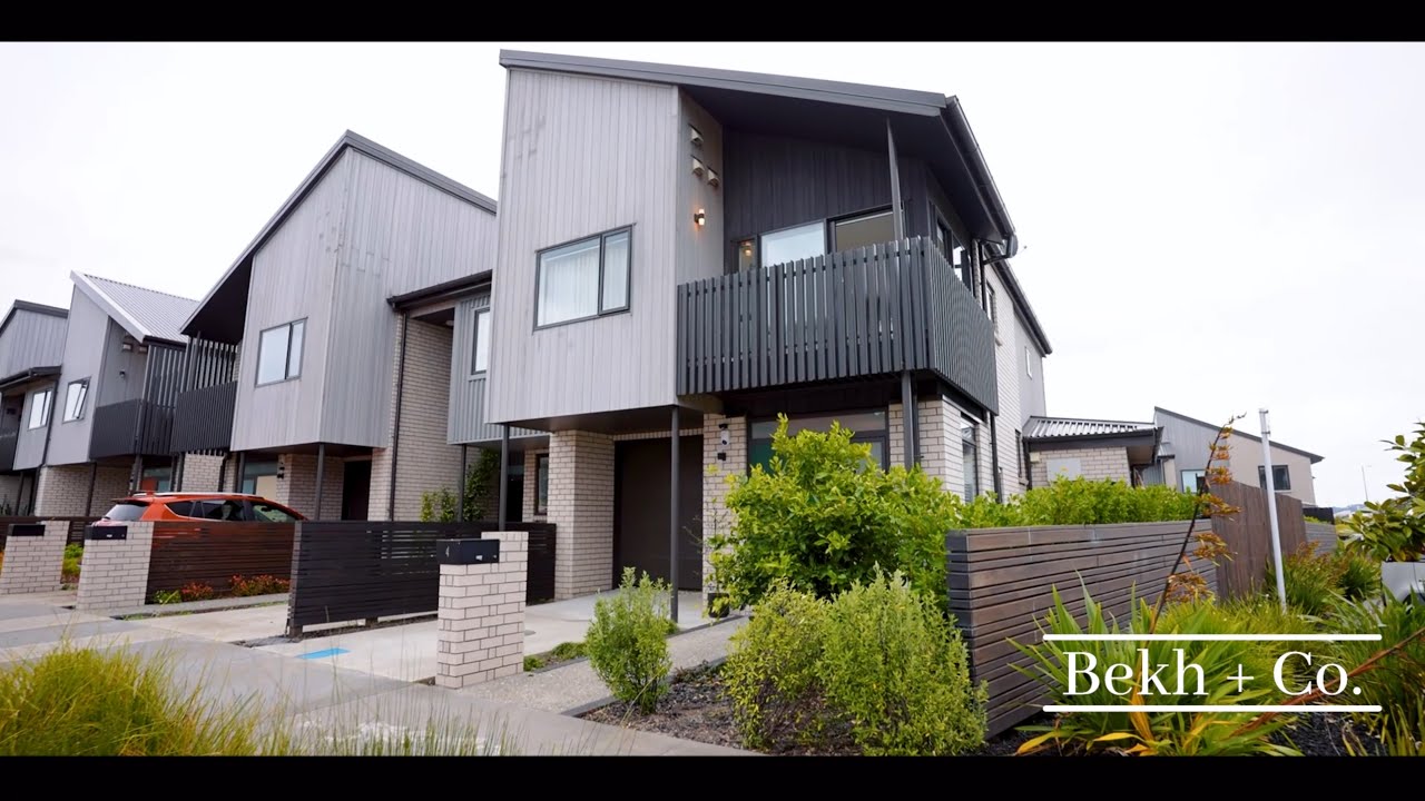 4 Sioux Rd, Hobsonville - Bec Whitley & Bekh Khoussainov - YouTube