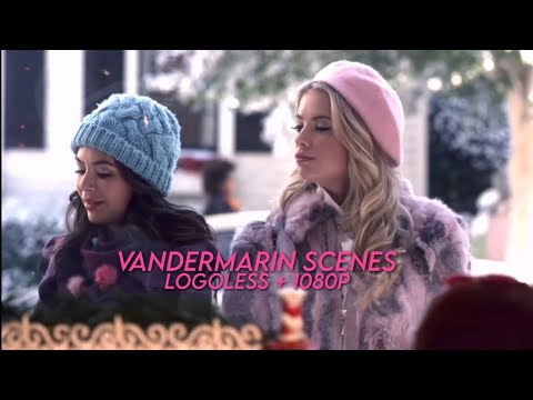 Hanna & mona Scenes (logoless+1080p) (s1-s6) (pll)
