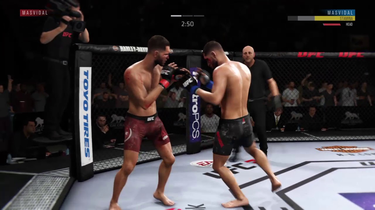 SPINNING BACK FIST KO!!!! - YouTube