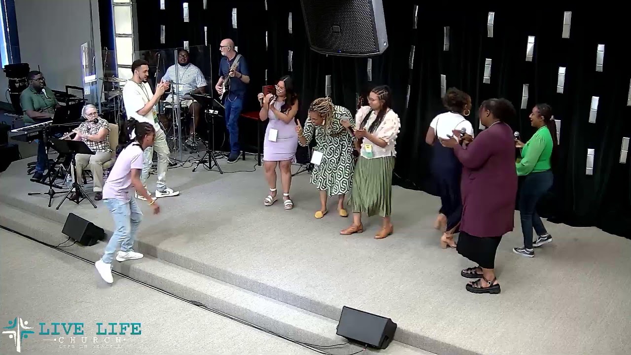 Live Life Church | 7/7/2024 - YouTube