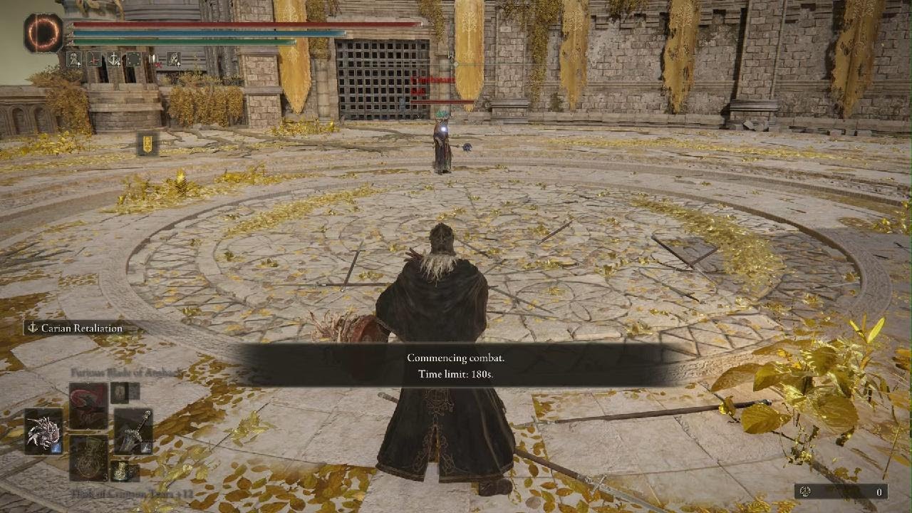 Ok mage you wanna start the duel pointing down huh? 😂 - YouTube