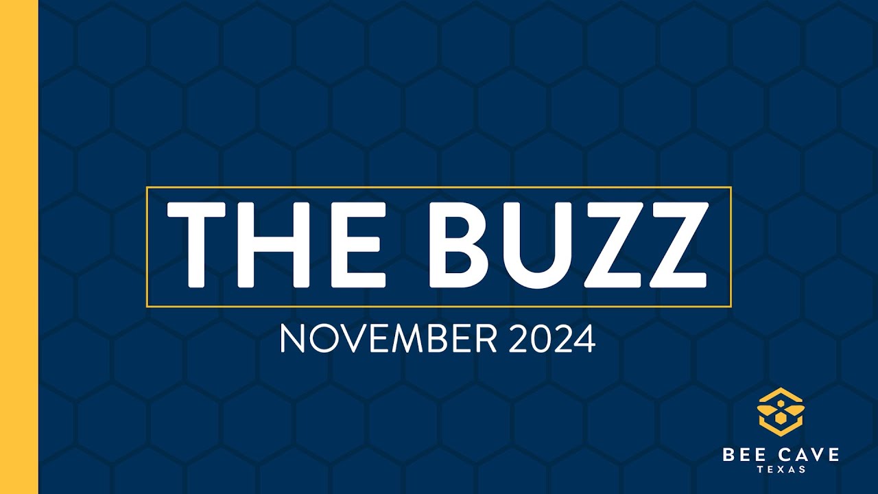 The Buzz (November 2024) - YouTube