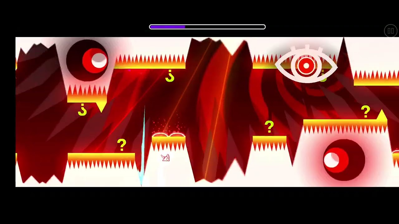 El Nivel Más Difícil De Geometry Dash - YouTube