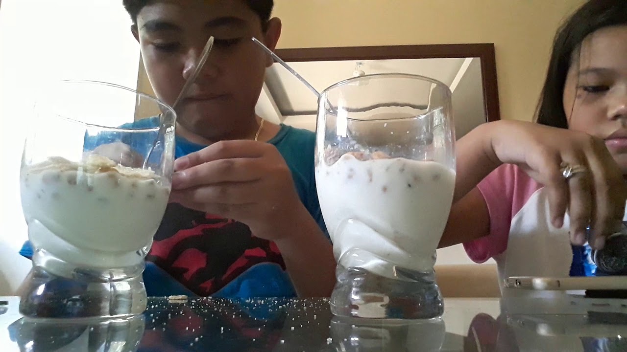SUPER GROSS SMOOTHIE ( LOW COST EDITION ) - YouTube
