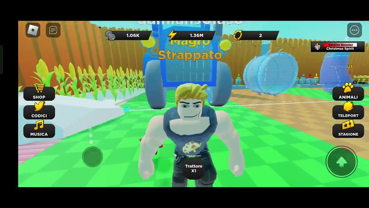 strongman simulator Ep 2 - YouTube