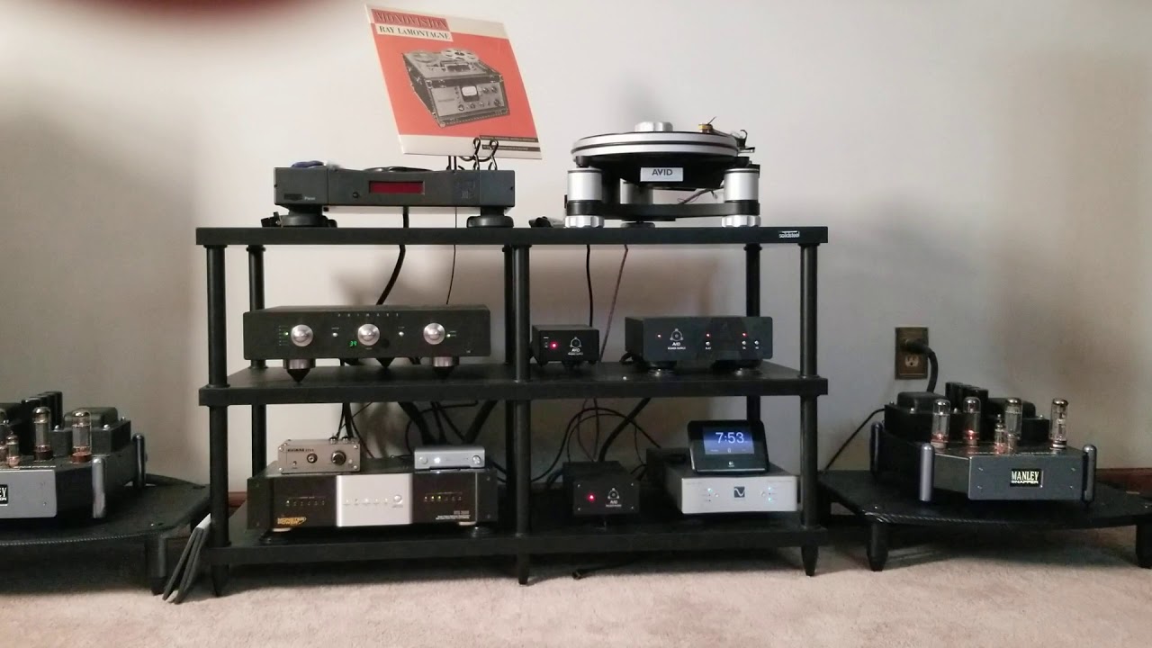 Ray Lamontagne - Monovision Avid Sequel Triangle Celius 202 - YouTube