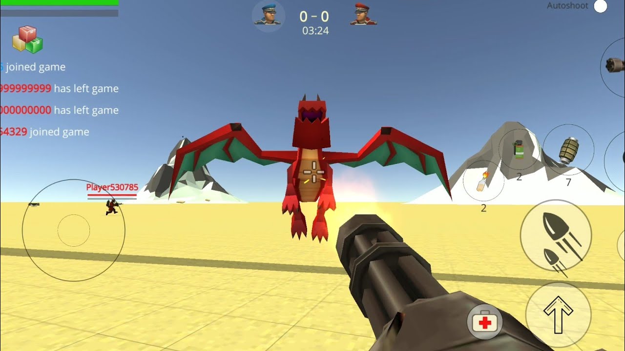 Strike Fortress Box new update gameplay Walkthrough part 475 (@MINE ...