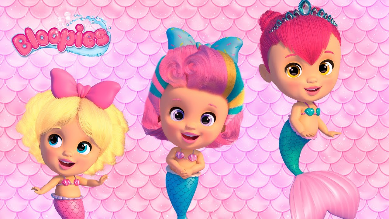 💕 ¡¡¡Conoce a las SHELLIES!!! 🧜‍♀️💎 Nuevos episodios COMPLETOS de ...