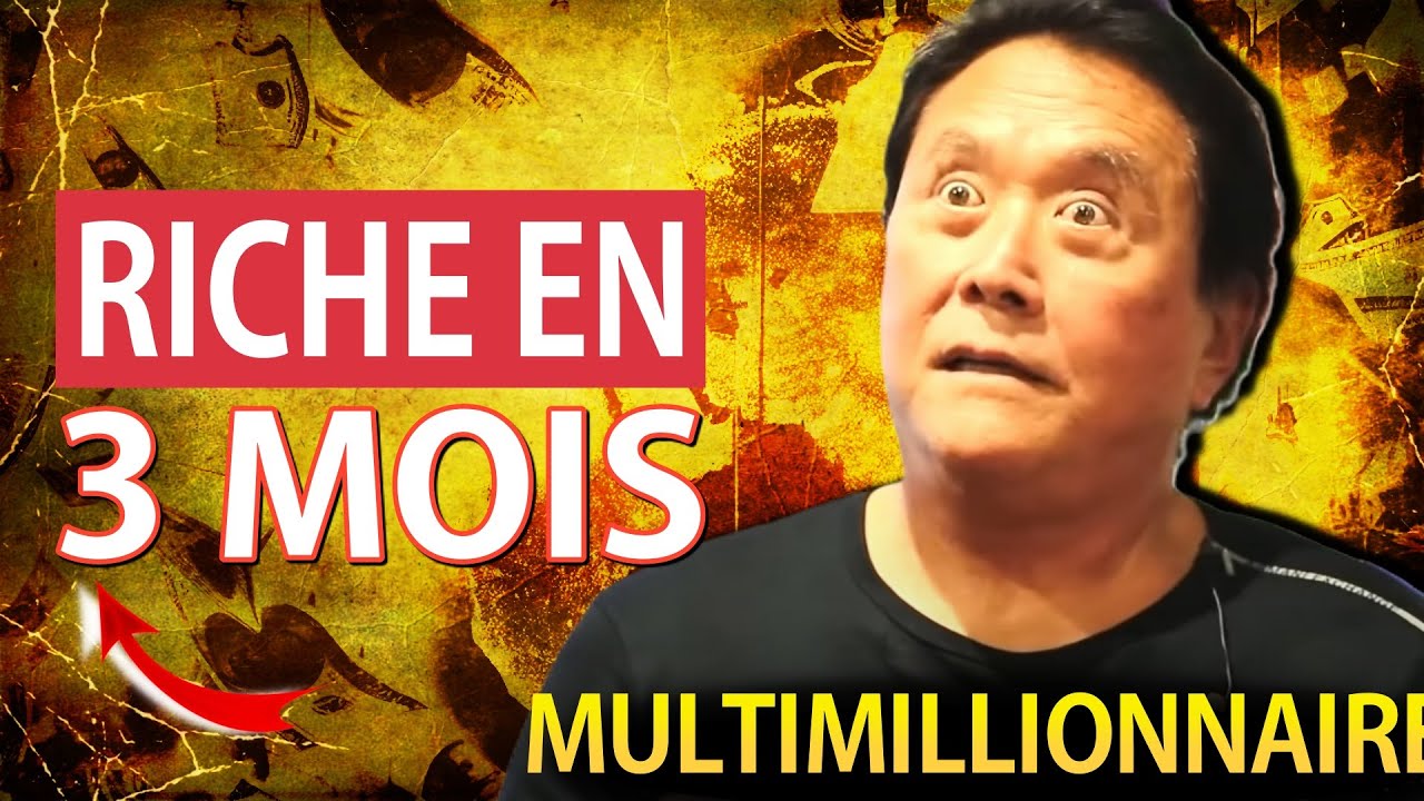 Que se passe t il lorsqu'une personne riche devient pauvre 2.0 (ROBERT KIYOSAKI) - YouTube