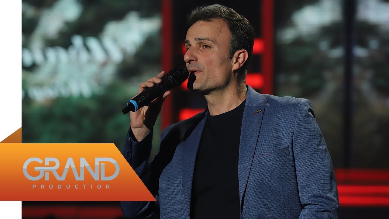 Ivan Milinkovic - Ibar usto protiv brega - GP - (TV Grand 24.05.2019 ...