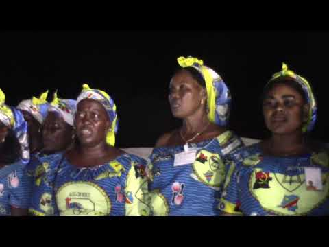 COREA FEM. MZS LUANDA/ INST. SOYO (SÁBADO) - YouTube