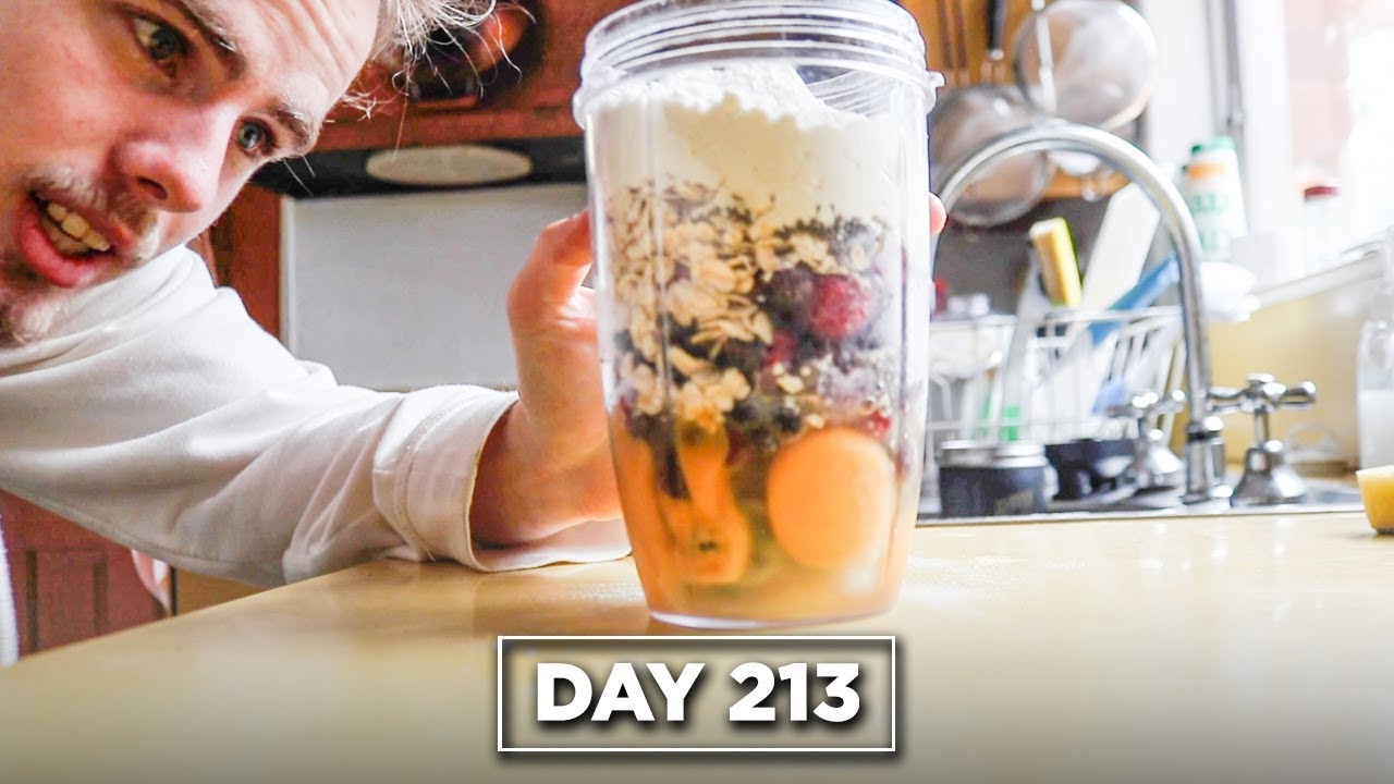 A NEW BREAKFAST!! *1000+ CALORIES* - YouTube