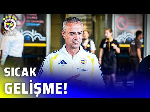 SICAK GELİŞME | Fenerbahçe'mizden İsmail Kartal Paylaşımı! | Takımımızdan SON GELİŞMELER