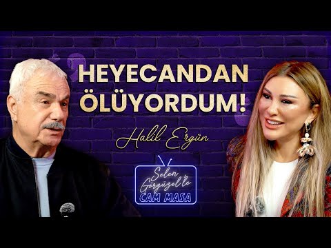 Halil Ergün'ün Yılmaz Güney'le Unutulmaz Anısı